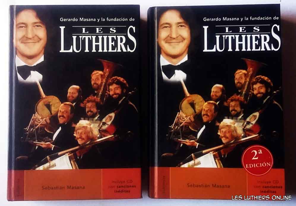 Les Luthiers Online