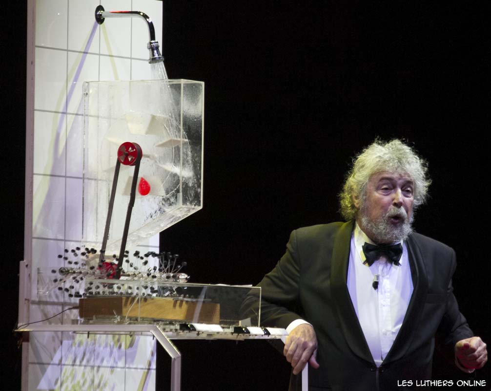 Les Luthiers Online